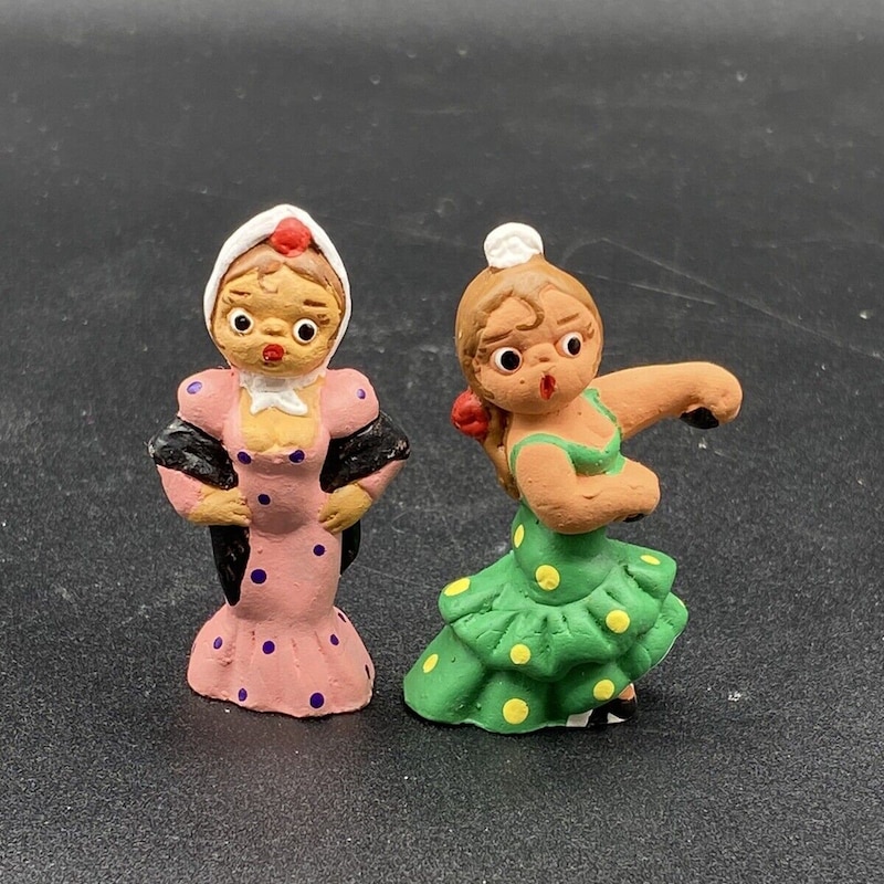 Spanish Mud People - Etsy