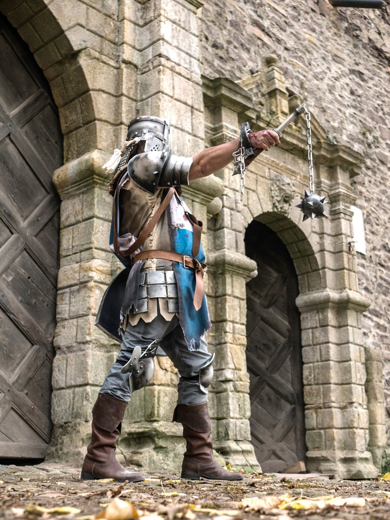 Conqueror for Honor Knight Inspired Cosplay Costume - Etsy