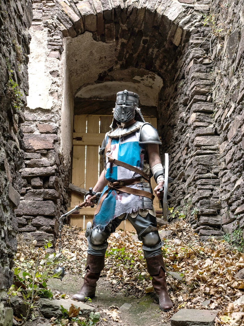 Conqueror for Honor Knight Inspired Cosplay Costume - Etsy