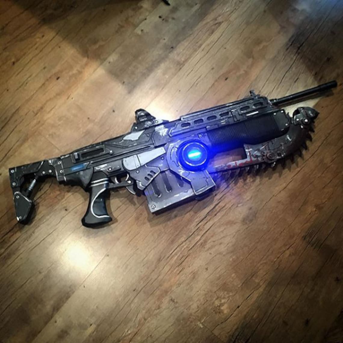 Marcus Fenix Gears Of War Inspired Cosplay Costume Etsy