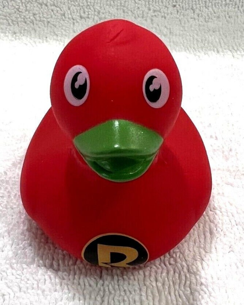 Complete Set of 8 DC COMICS Super Hero Rubber Ducks - Etsy