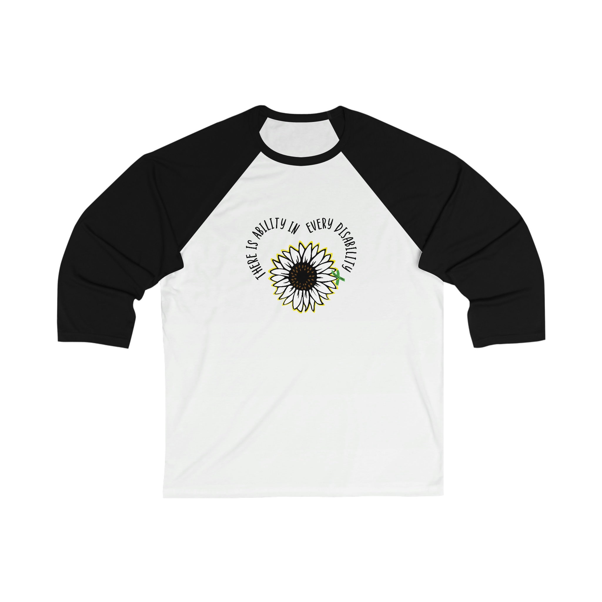 Ability in Every Disability Advocacy Shirt | Cerebral Palsy Awareness ...