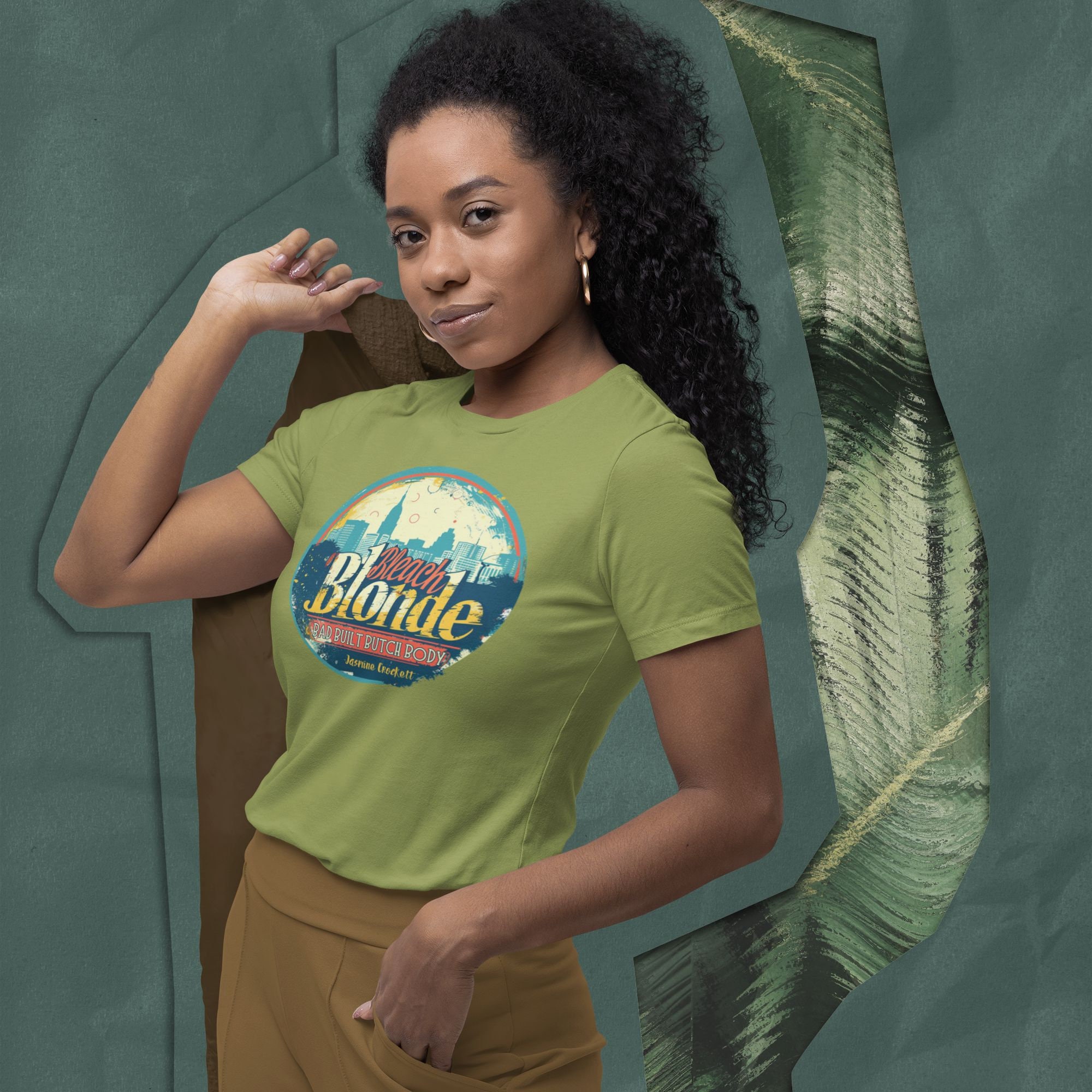 Bleach Blonde Bad Built Butch Body Png, Bleach Blonde, Funny Bleached ...