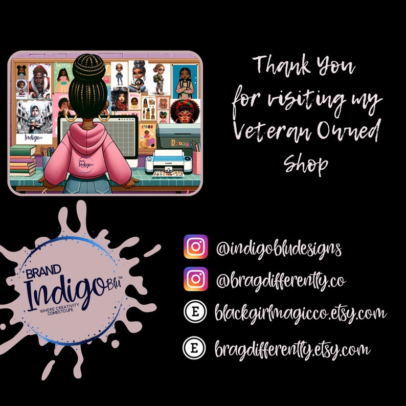 Black Santa Clip Art, Sublimation, PNG File, Cheerful Black Santa Claus ...