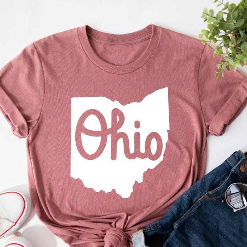 Ohio Tshirts - Etsy