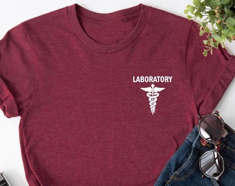 Lab Life Shirt Laboratory Scientist Shirt Science Shirt - Etsy