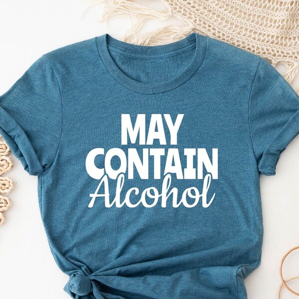 Alcohol Shirts - Etsy