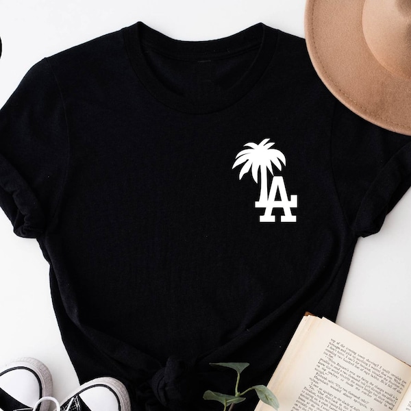 Los Angeles Shirt - Etsy