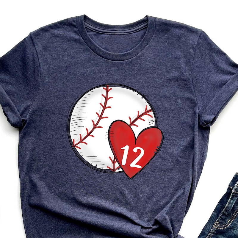 Baseball Mom Shirts - Etsy