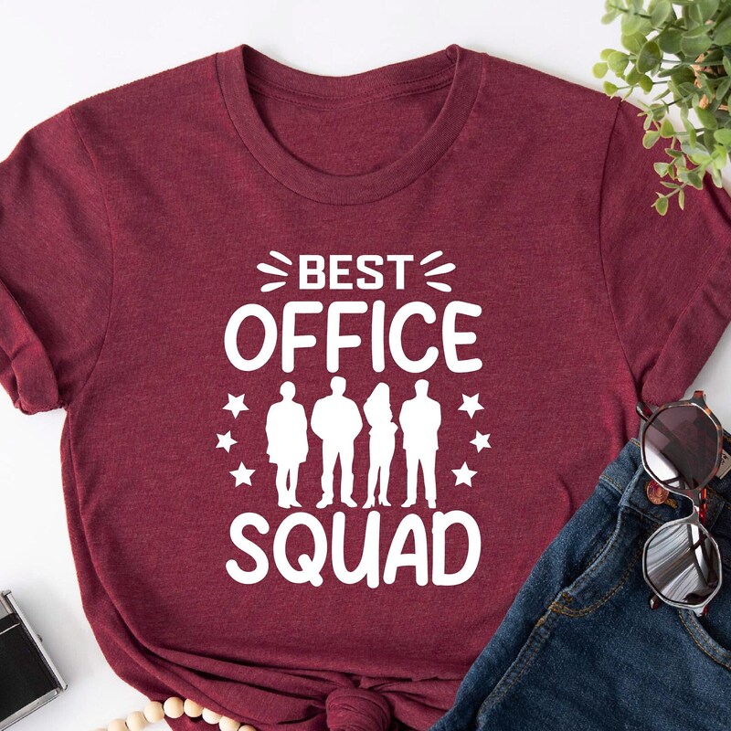 Office Squad Shirt - Etsy