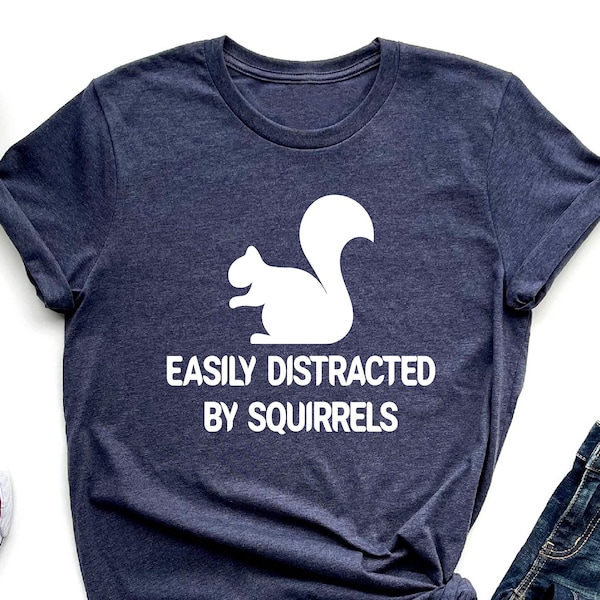 Squirrel Lover - Etsy