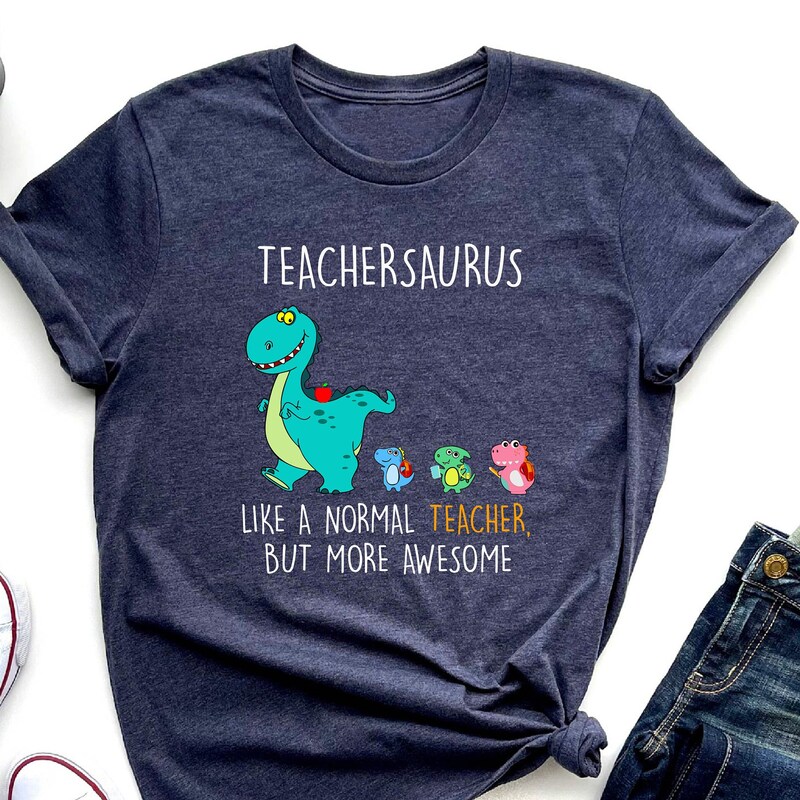 Funny Teacher Shirt - Etsy