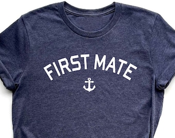 First Mate - Etsy