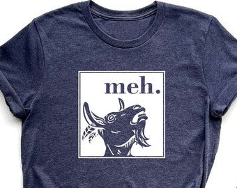 Christmas Meh Shirt - Etsy