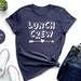 Lunch Crew, Lunch Crew Shirt, Student Nutrition Team, Cafeteria Worker ...
