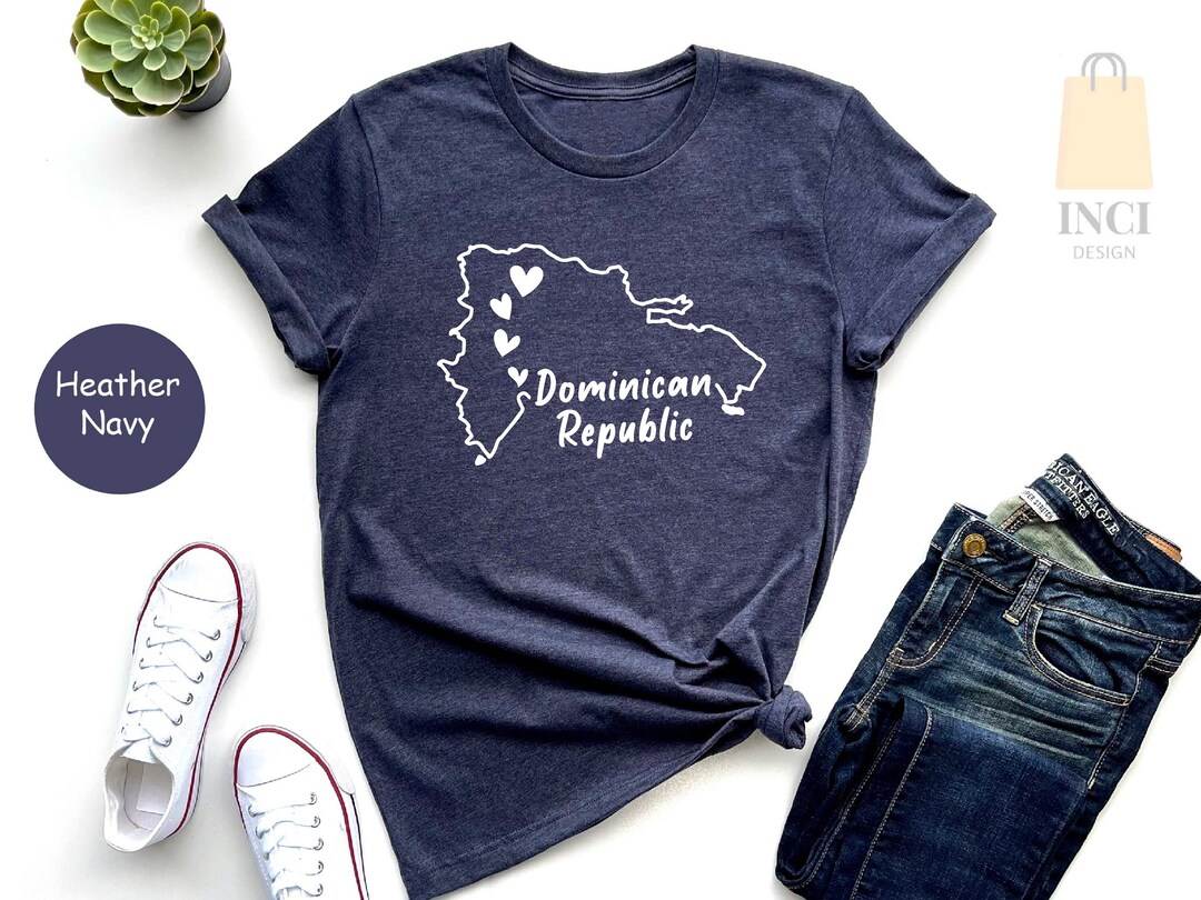 Dominican Republic Shirt, Dominican Lover Shirt, Dominican Gift ...