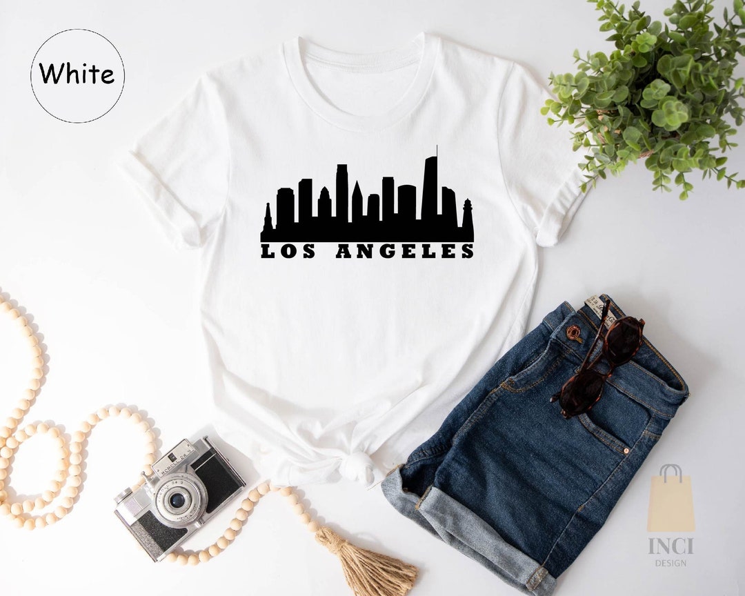 LA Shirt, Los Angeles Shirt, LA Souvenir Tshirt, Los Angeles Tshirt, LA ...