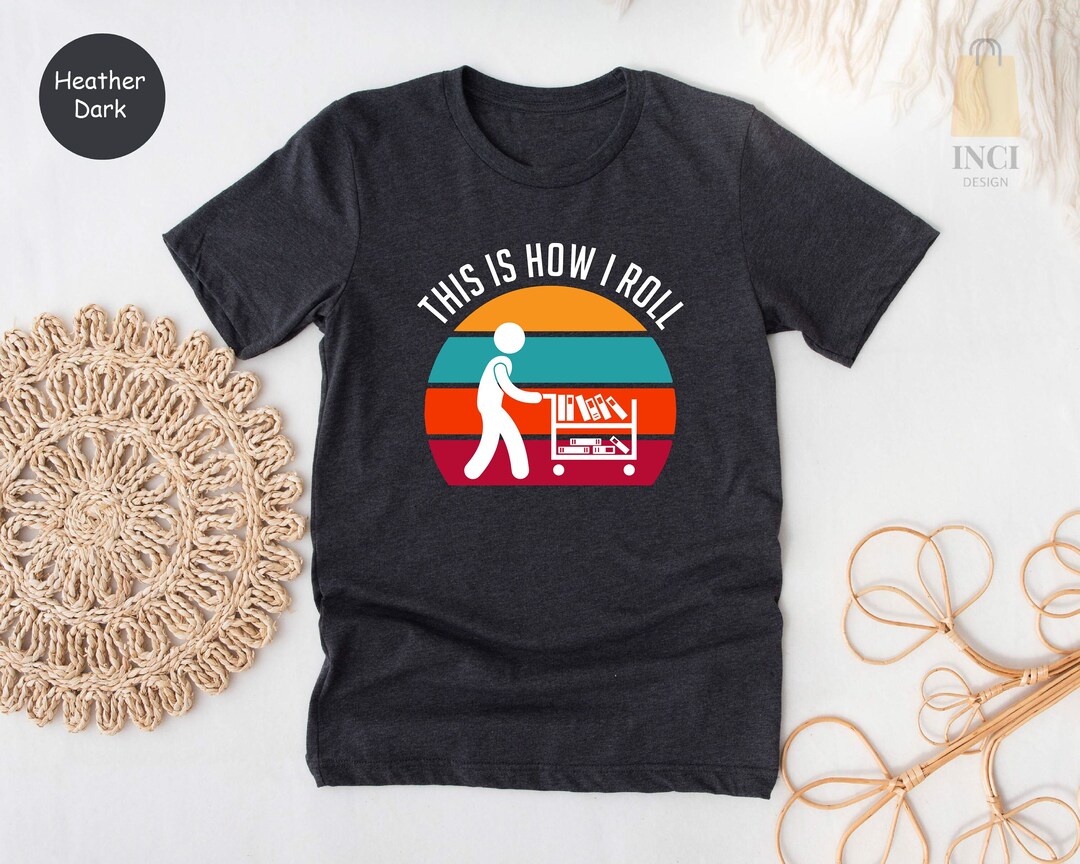 Funny Librarian Shirt, Book Lover Shirt, Support Your Local Library ...