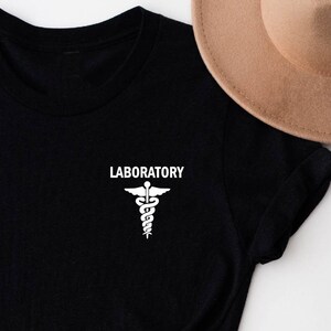 Laboratory Shirt, Lab Tech Tshirt, Laboratory Tech Shirt, Laboratory ...