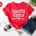 Lunch Crew, Lunch Crew Shirt, Student Nutrition Team, Cafeteria Worker ...