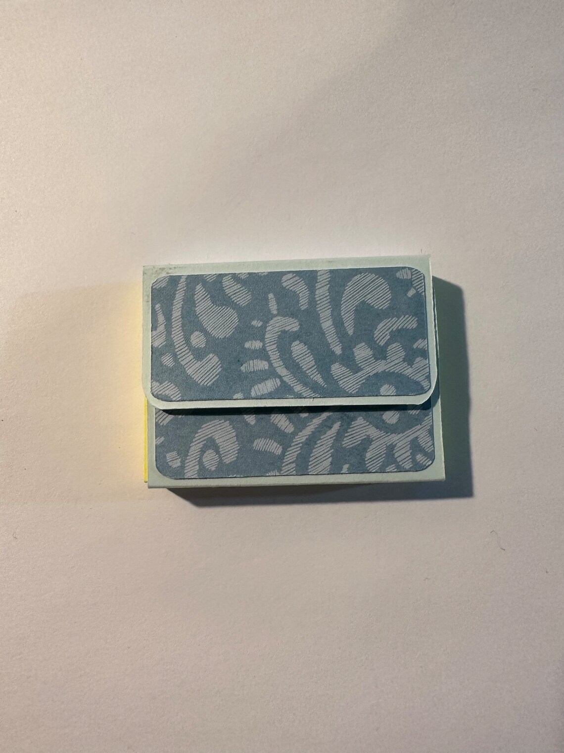 Mini Post-it Note Holders - Memo Pads (multiple Options), Notepads ...