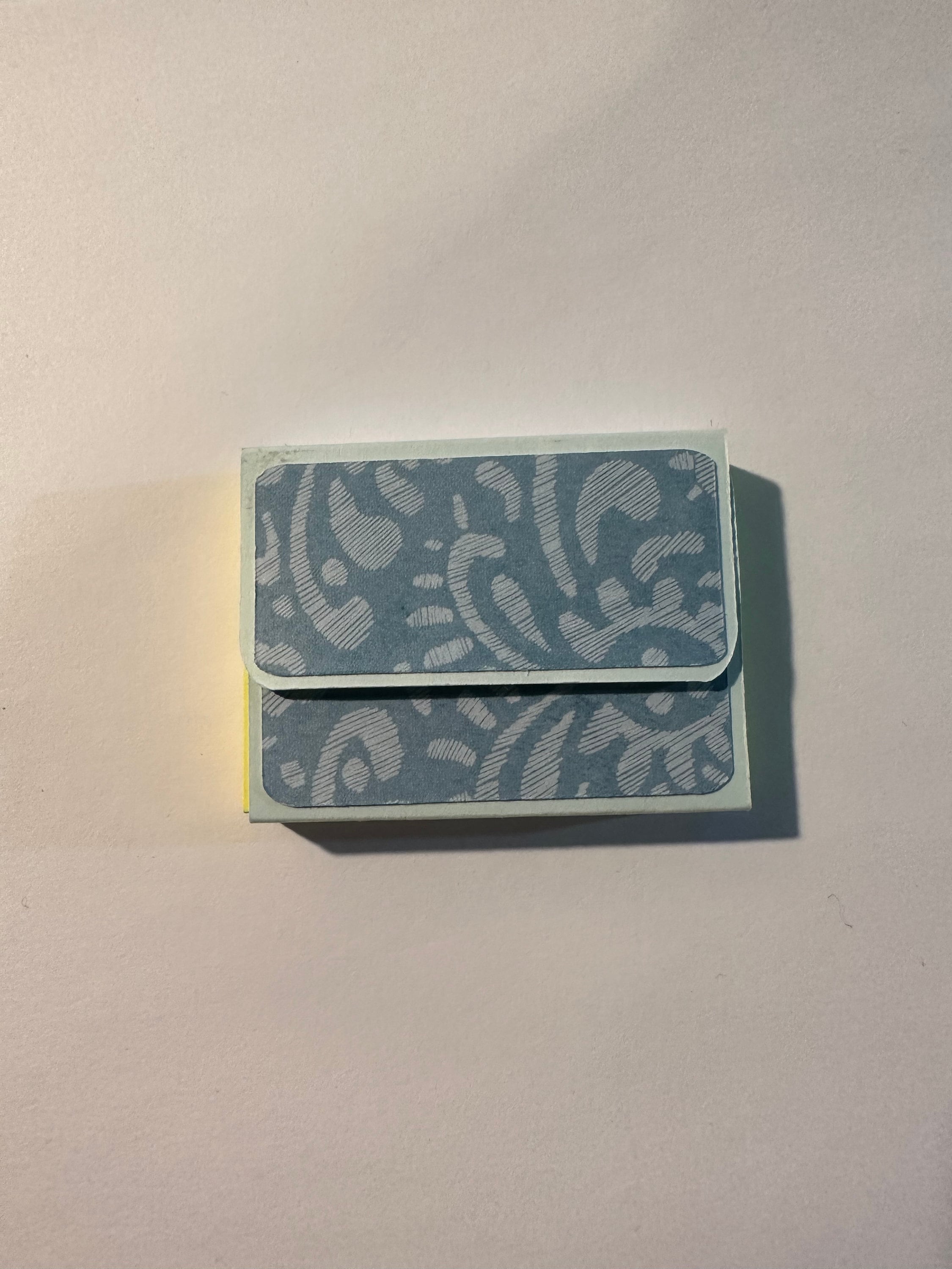 Mini Post-it Note Holders - Memo Pads (multiple Options), Notepads ...