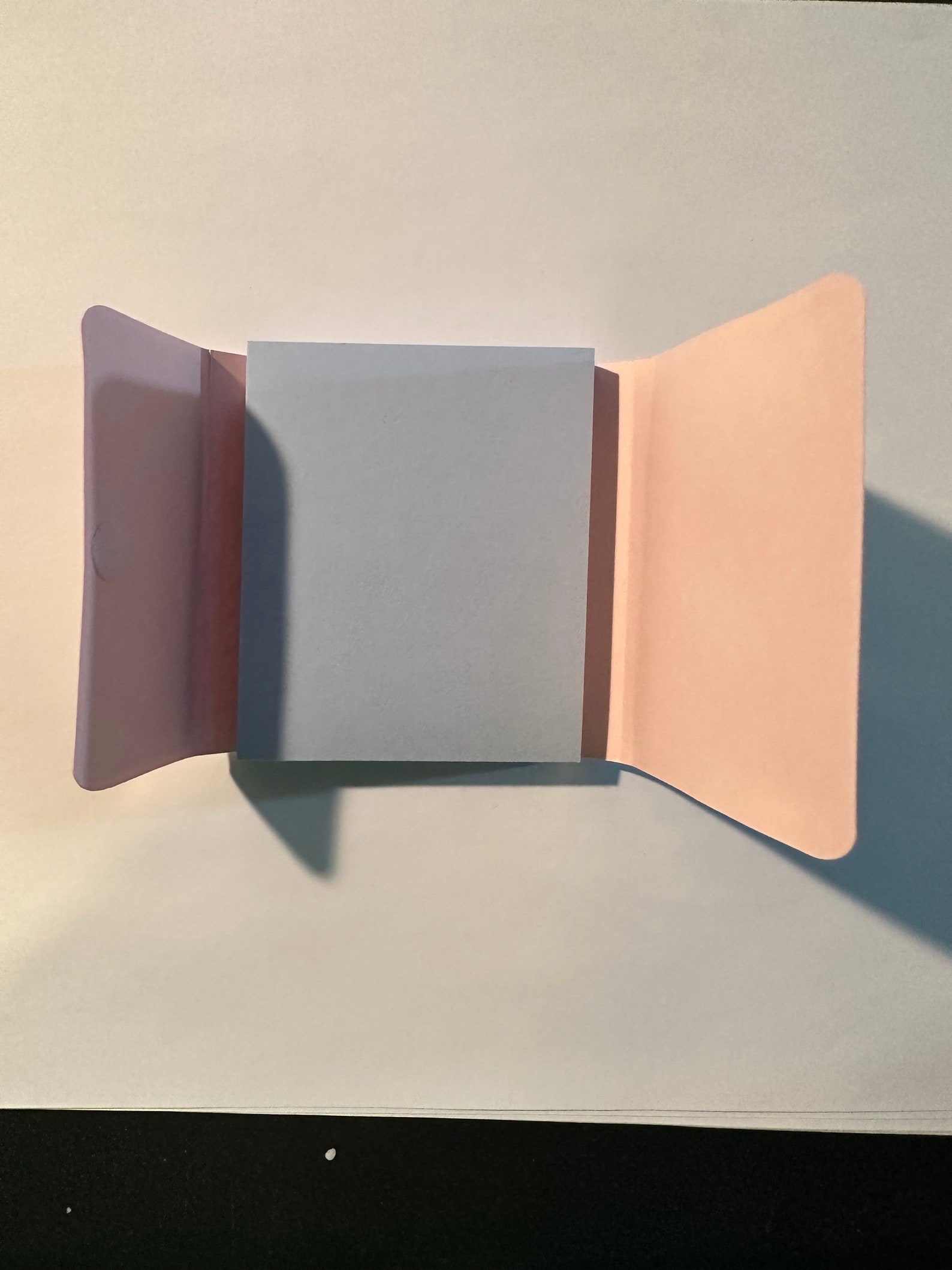 Post-it Note Holders 2 1/2x3 Memo Pads multiple Options, Party Favors ...