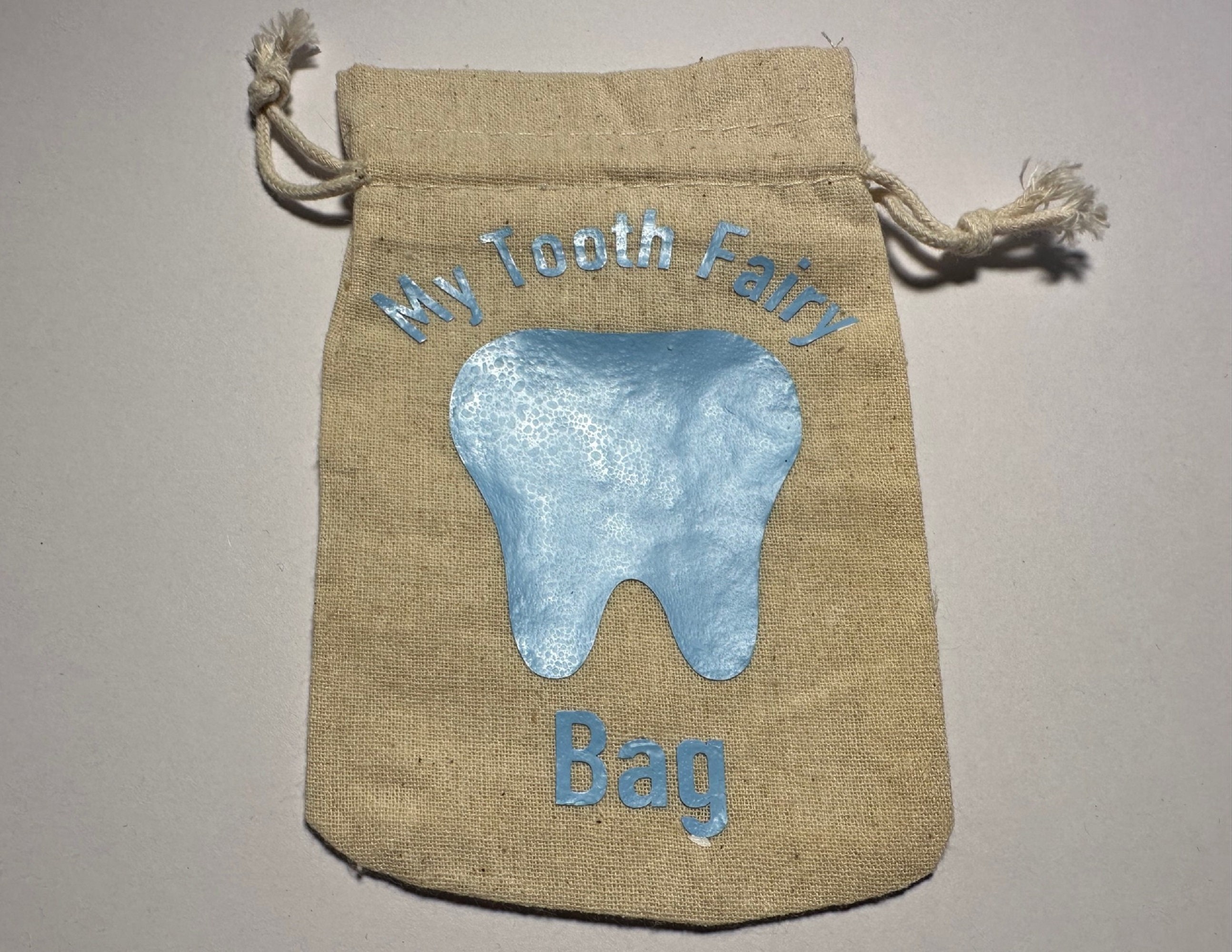 Tooth Fairy Bag, Tooth Fairy Pouches, Tooth Holder, Money Holder ...