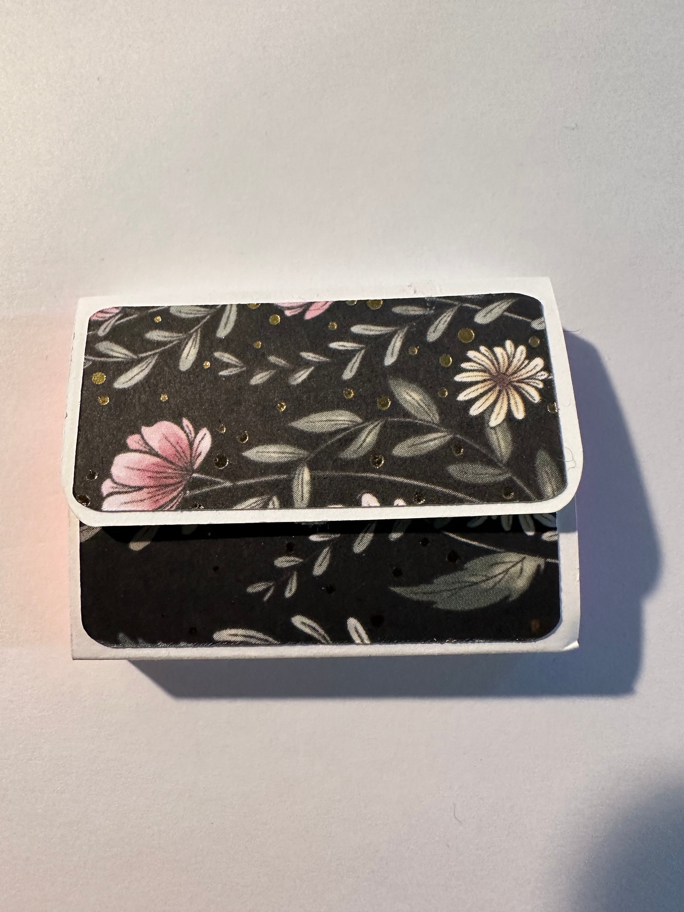 Mini Post-it Note Holders - Memo Pads (multiple Options), Notepads ...