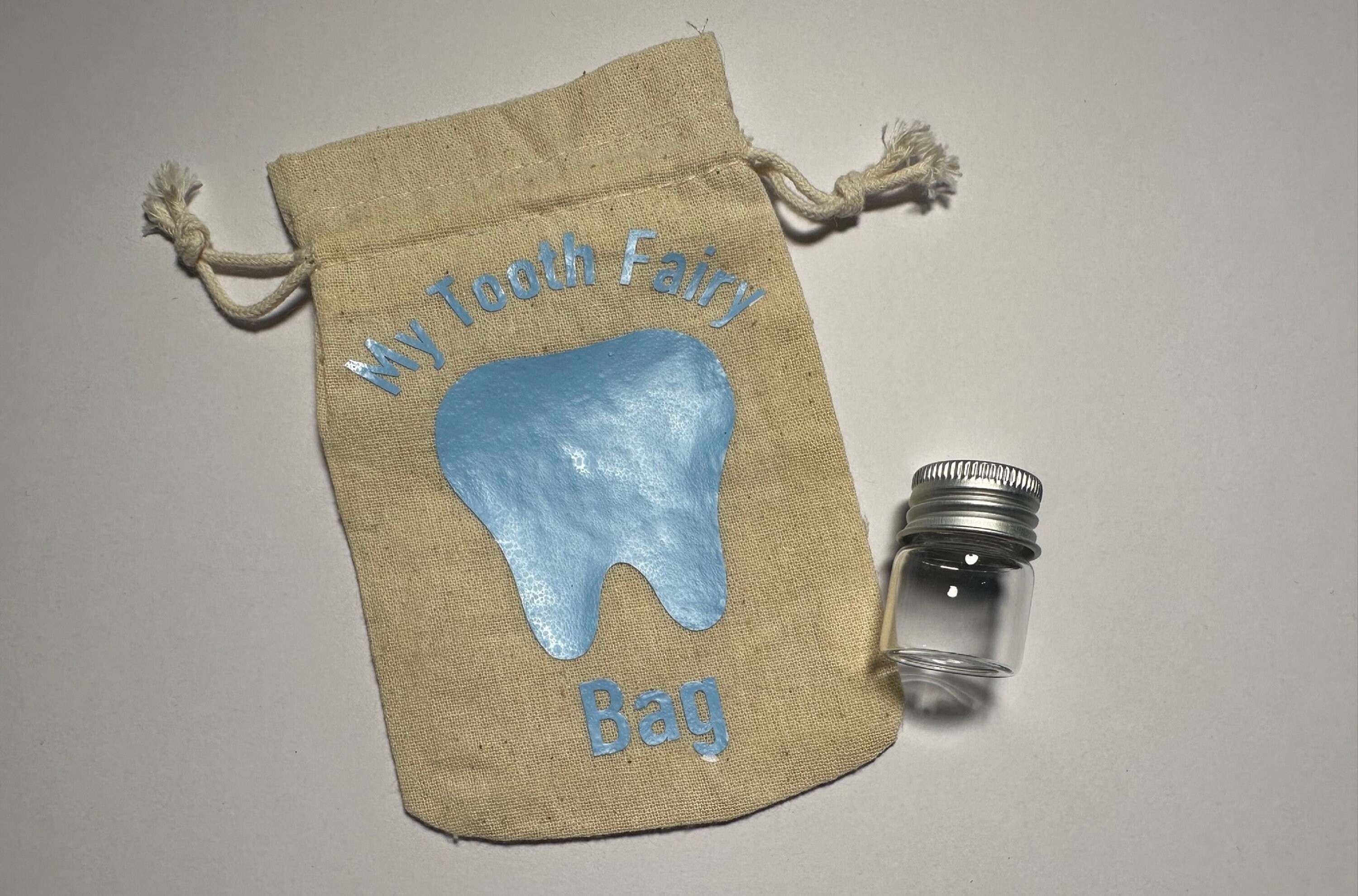Tooth Fairy Bag, Tooth Fairy Pouches, Tooth Holder, Money Holder ...