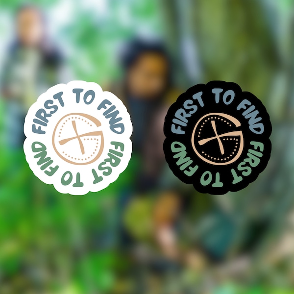 Geocaching Swag - Etsy