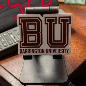 Barrington University - L.O.R.D.S Book Series - the Ritual College ...