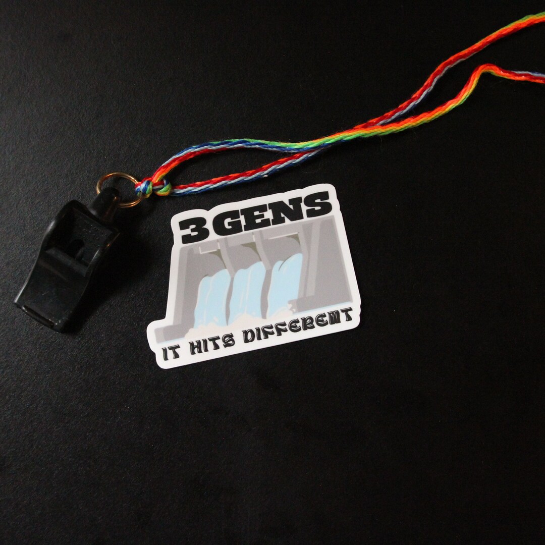 Whitewater Center Sticker – Kayak Accessory, Hydrology Design, Columbus ...