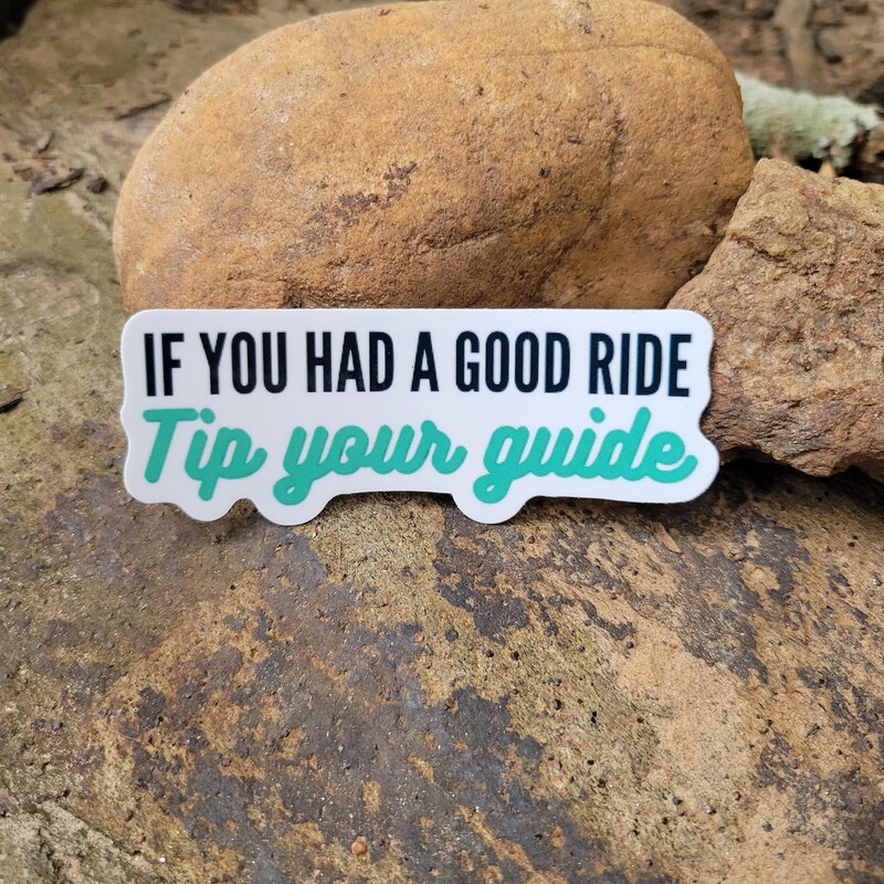 Guides Sticker - Etsy
