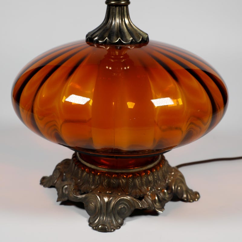 1970s Vintage Lamps - Etsy