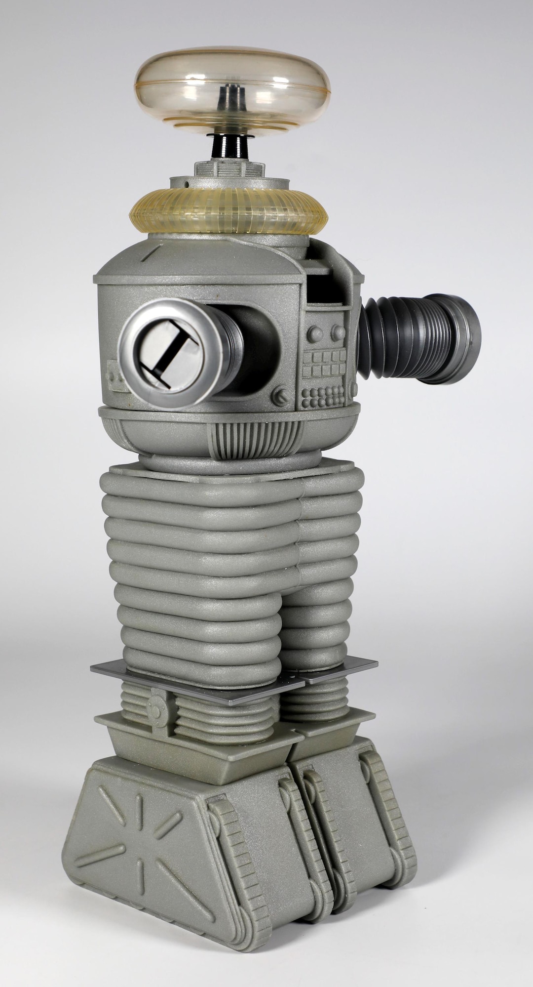 1986 Masudaya Talking Robot YM-3 Lost in Space 1/5 Scale From Japan ...