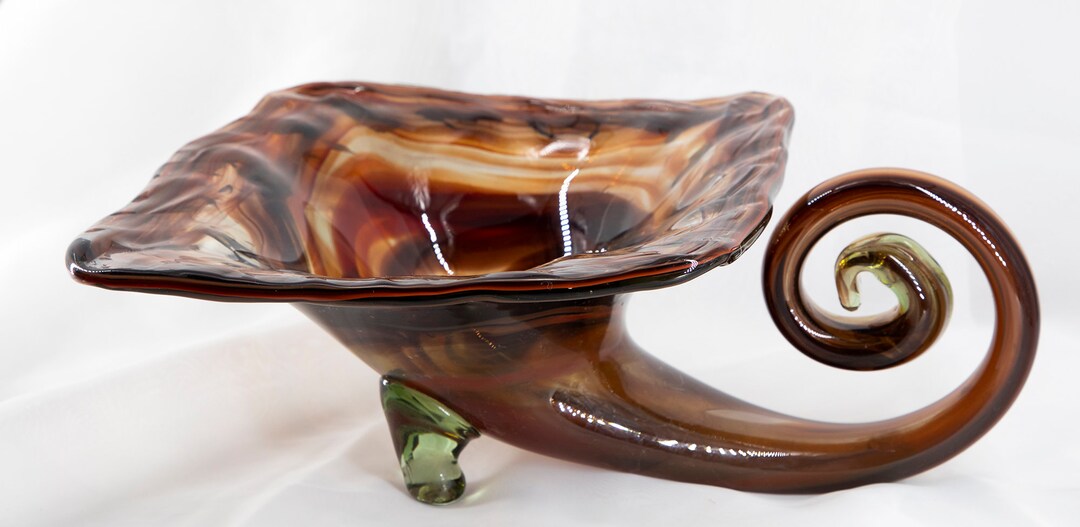 Ozark Art Glass-marigold Glassware Brand - Etsy