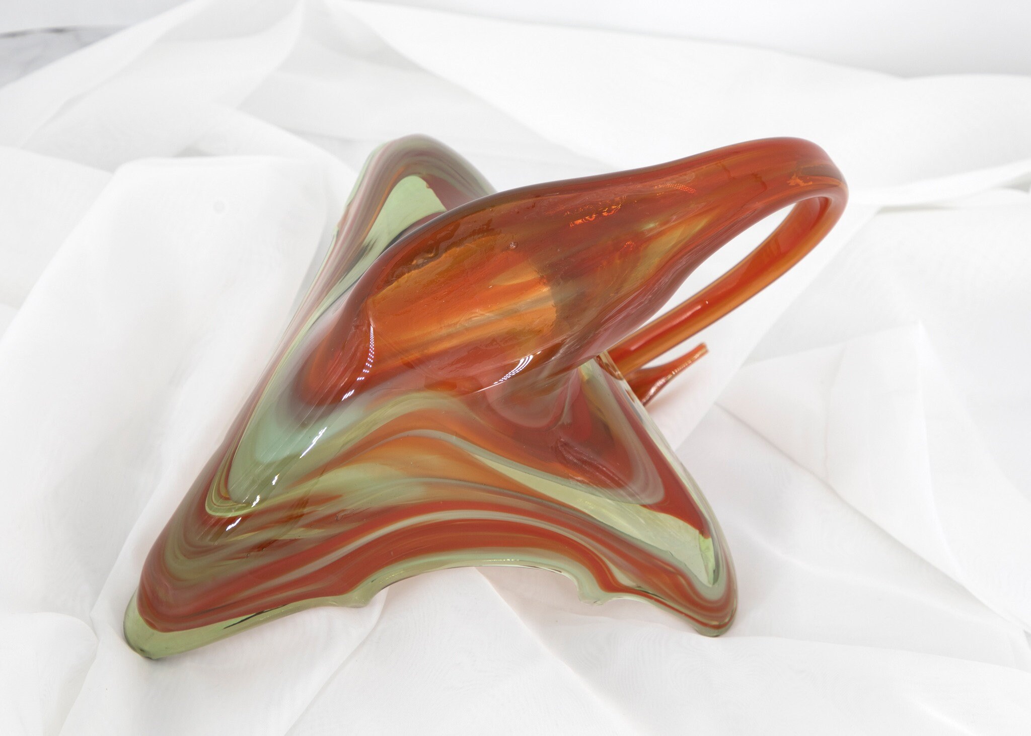 Ozark Art Glass-olde Hickory Brand From Central Glass Company, Spiro ...