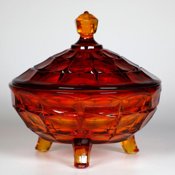 Retro Candy Dish - Etsy