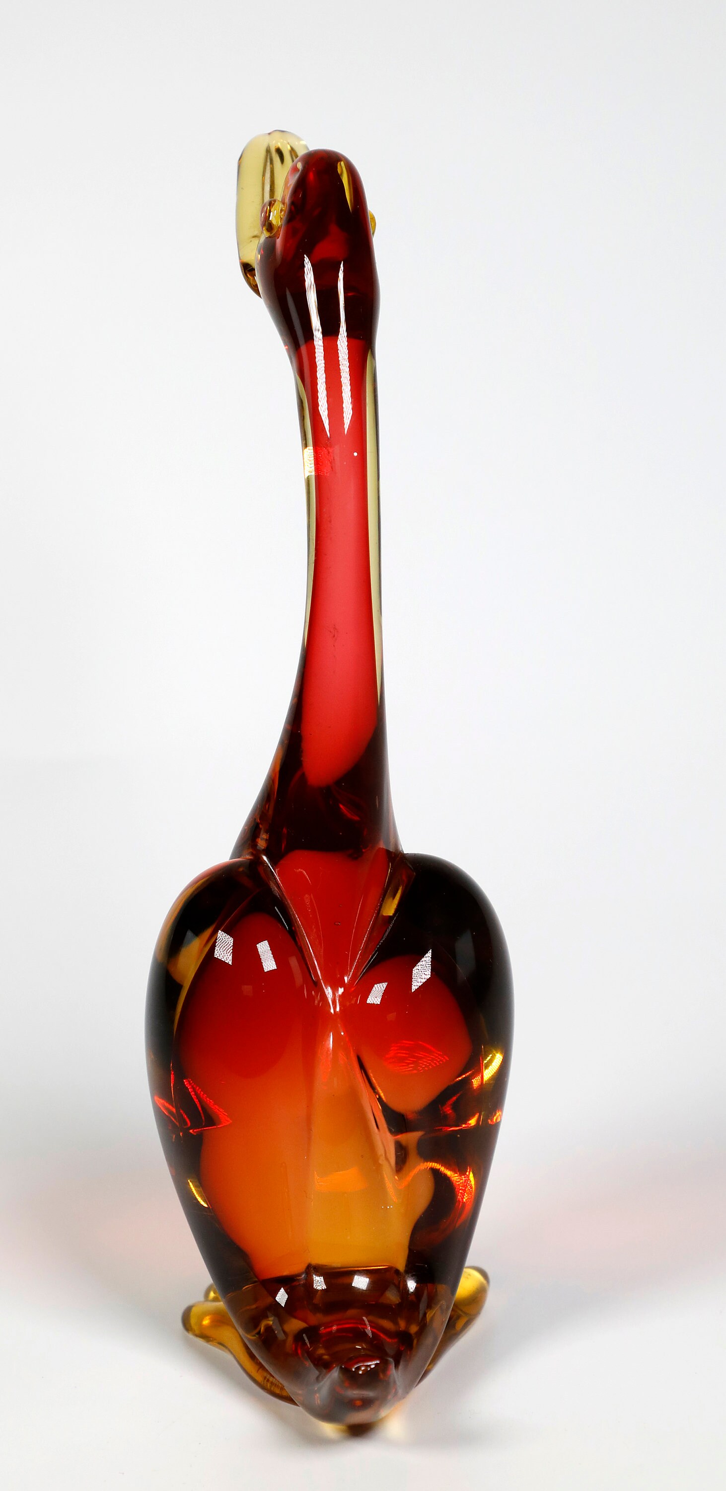 Vintage Archimede Seguso Murano Duck - Etsy