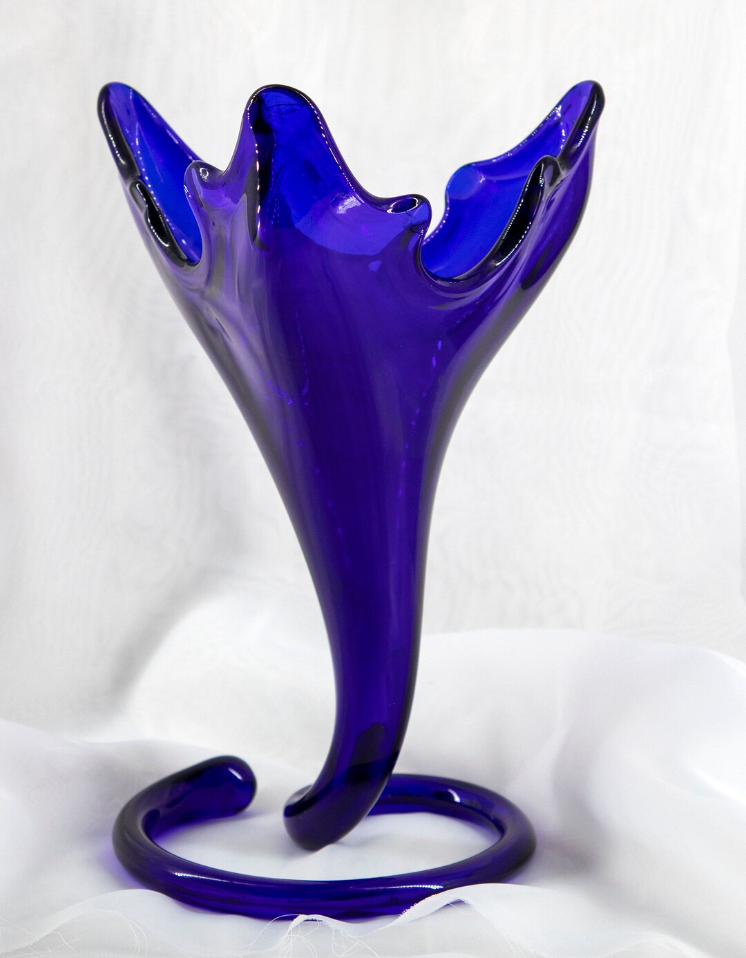 Ozark Art Glass-rainbow Glass - Etsy