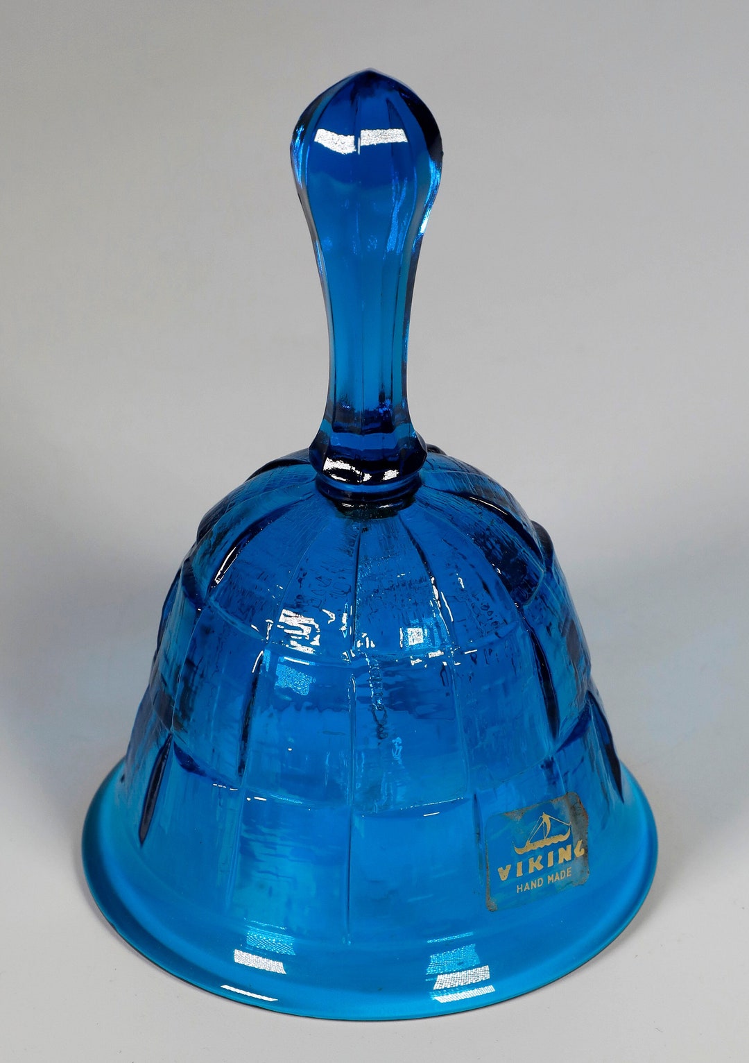 Vtg Viking Country Craft Bell - Etsy