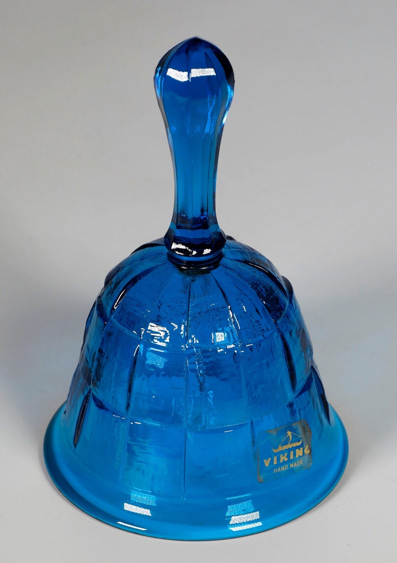 Vtg Viking Country Craft Bell - Etsy