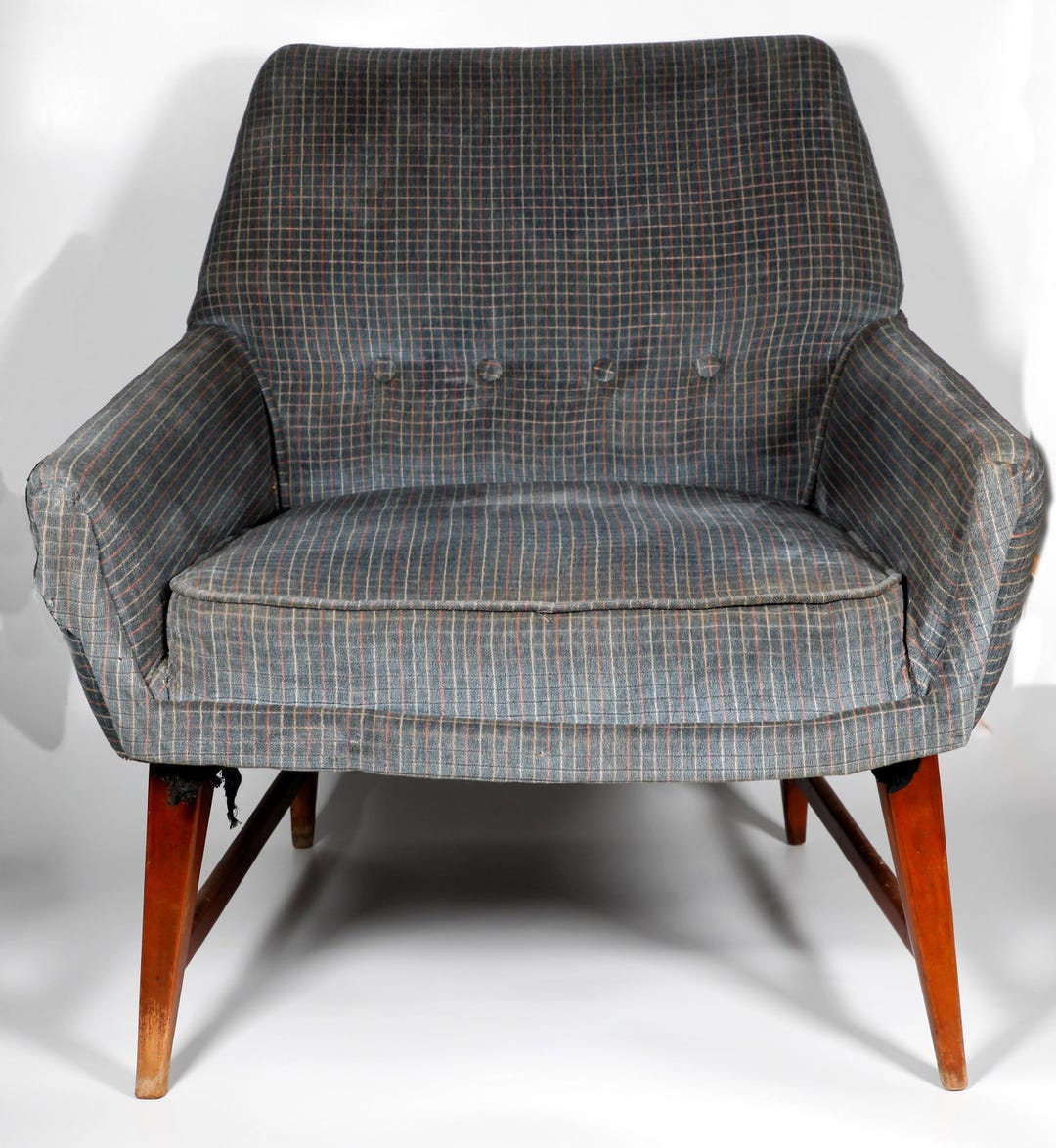 Vintage Selig Chair 1960s - Etsy