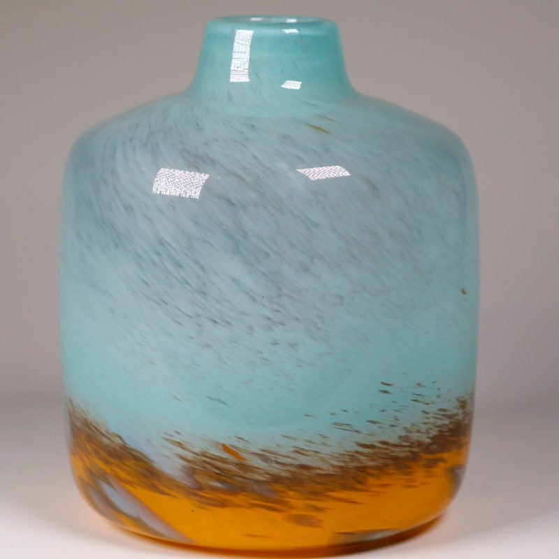 Vintage Norcrest Vase - Etsy