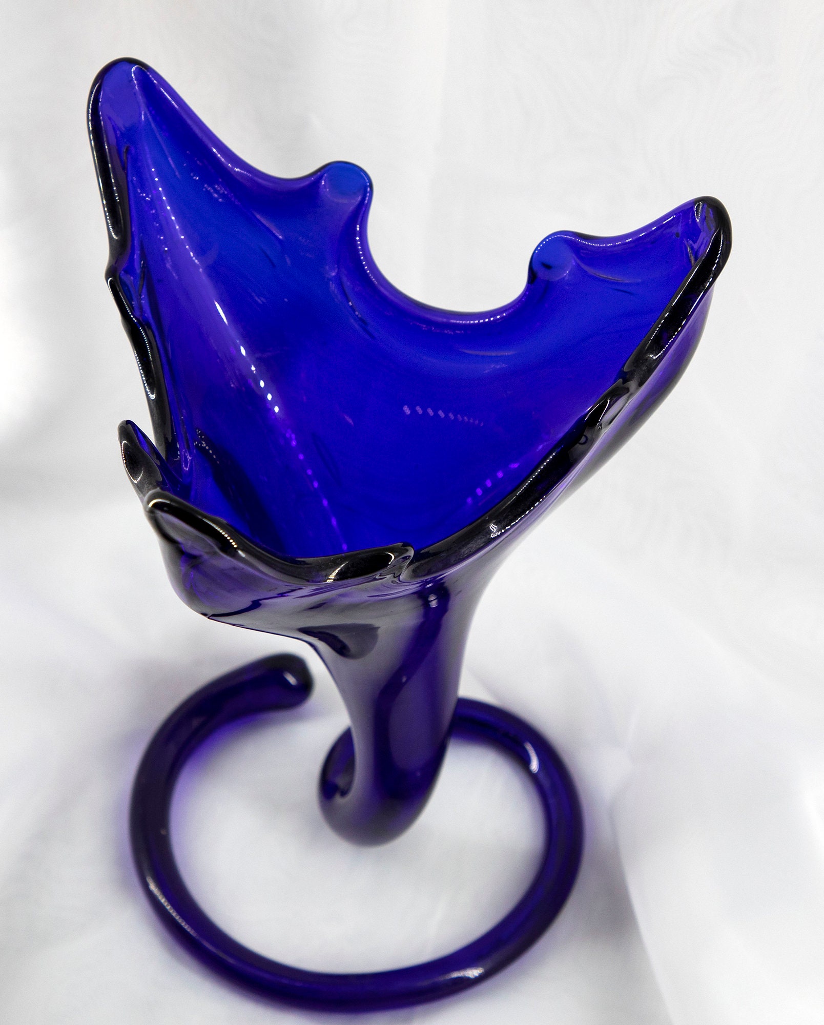 Ozark Art Glass-rainbow Glass - Etsy