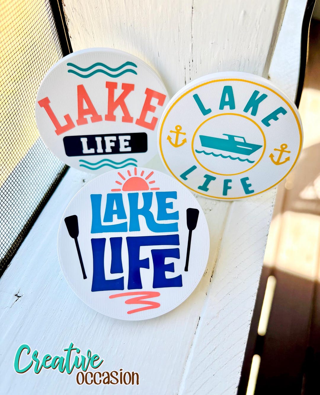 BOGG Charms | Lake Life Bag Charms | Custom Bag Charms | Lake Life ...