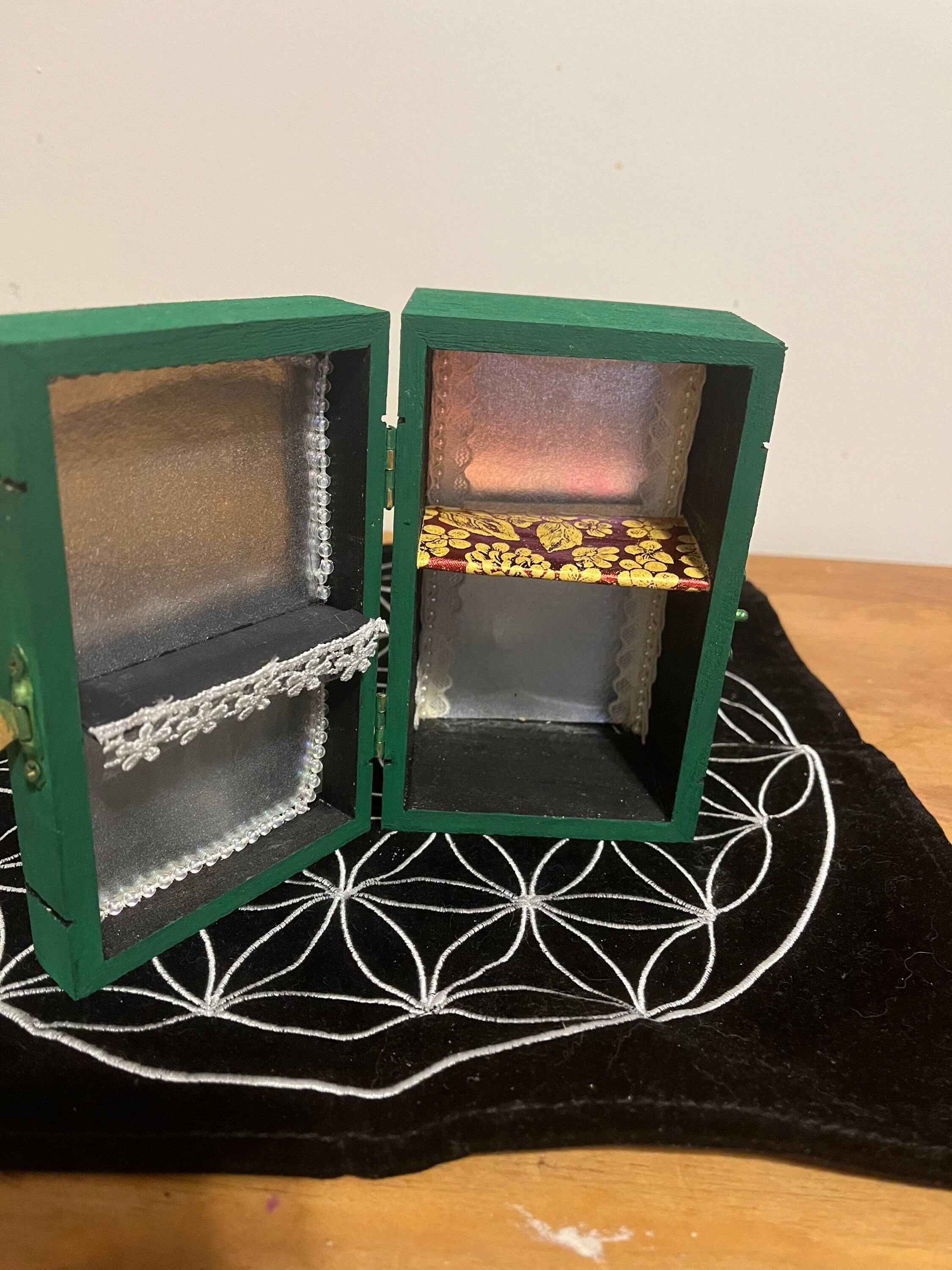 Custom Made to Order Deity Altar Box - Etsy