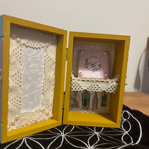 Custom Made to Order Deity Altar Box - Etsy