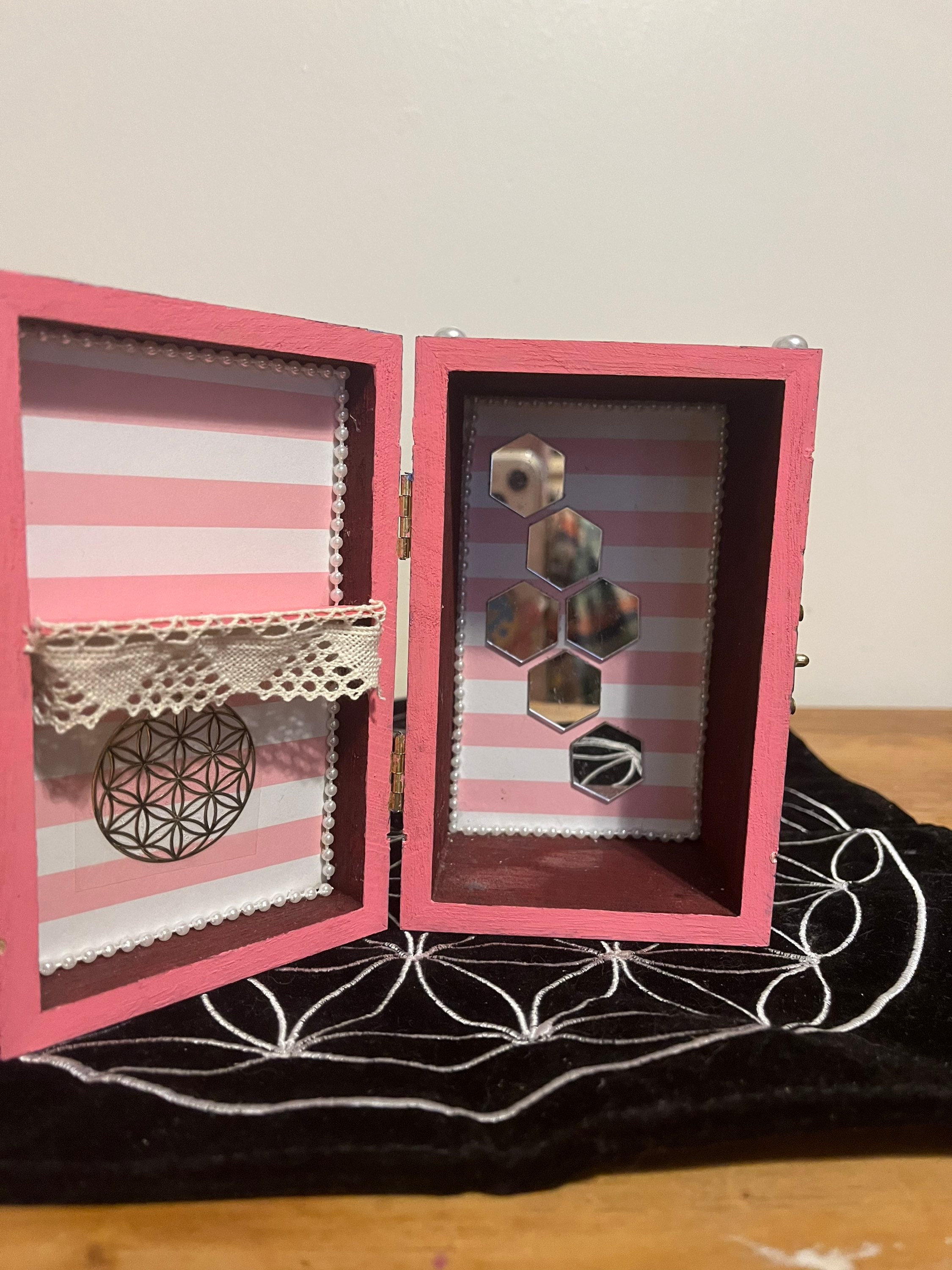 Custom Made to Order Deity Altar Box - Etsy